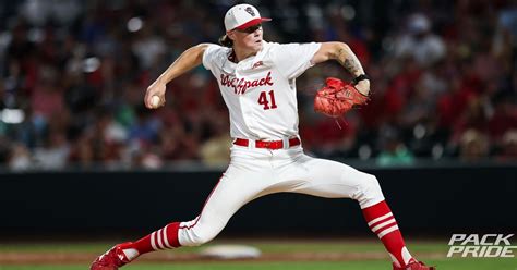 No 13 Nc State Mulling Over How Best To Use Jacob Dudan Ahead Of 2025