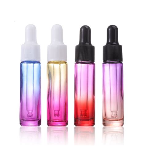Supply Portable Empty Amber Clear Tiny Dropper Bottle 1ml 3ml 5ml 2ml