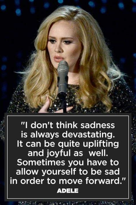 Inspiring Adele Quotes