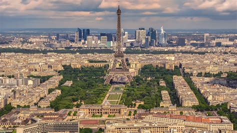 Free Images Horizon Sky Skyline Building City Eiffel Tower