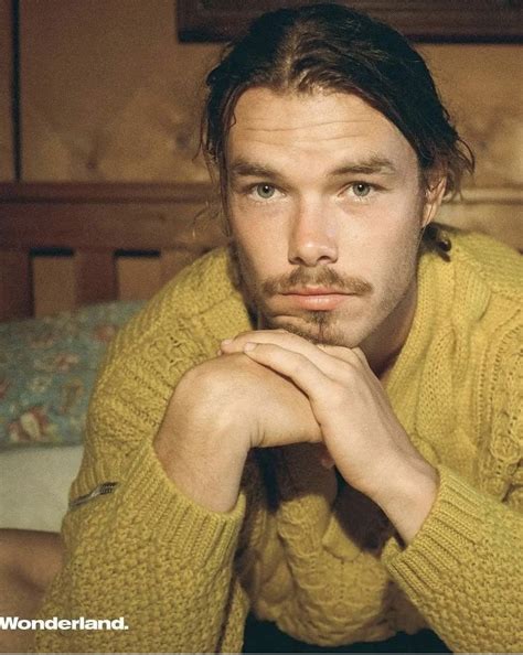 Vikings Valhalla Star Sam Corlett Goes Shirtless For Men S Health Artofit