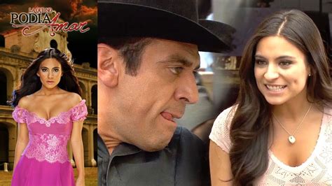 Telenovela De Jorge Salinas Le Gana A Todas Youtube