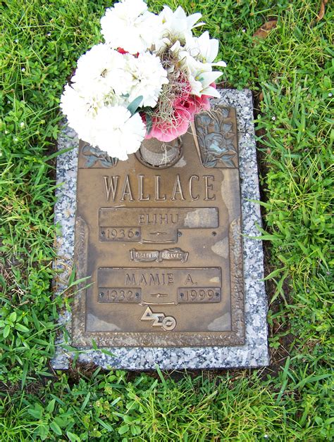 Mamie Adell Thomas Wallace 1932 1999 Find A Grave Memorial