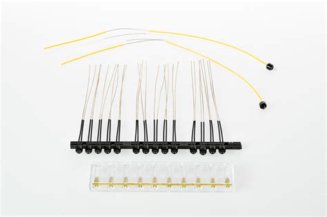 Exploding Bridge Wire Detonator Caps