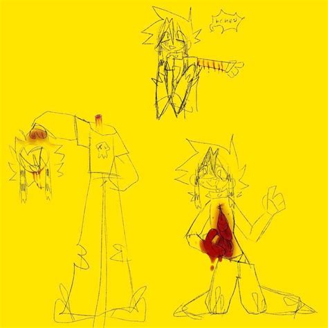 Small Gore Dump W My Oc Rguro