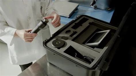 Nir Portable Feed Analyzer 950 1650 At Best Price In Noida Id 25294001297