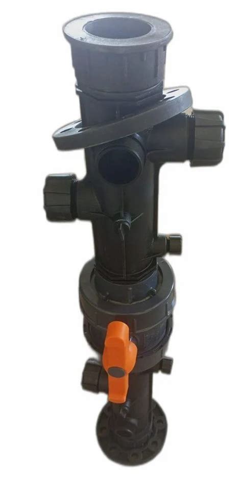 Pp Header Assembly For Agriculture 3 Inch Height At Rs 2500 In Jaipur