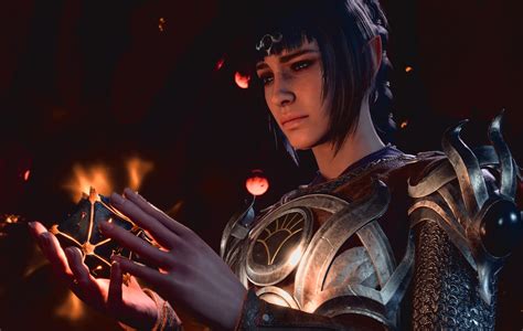 Baldur S Gate Actors Discuss Lae Zel Shadowheart And Advice For