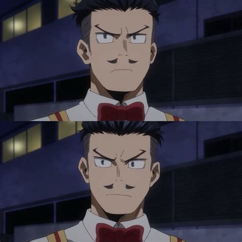 Tenya Iida Boku No Hero Academia
