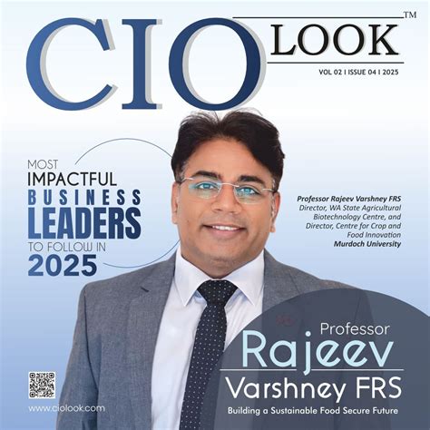 Fantastic To See Ccfi Director Rajeev Varshney Featured In The Latest