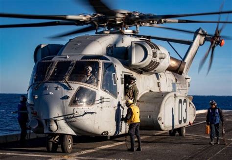 Ch 53k Moving Toward Entry Into Service Lexleader