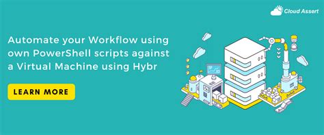 How Hybr Helps You Automate Your Workflow Using Your Own Powershell