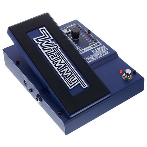 Digitech Bass Whammy - купить педаль эффектов в DMTR Pedal Shop