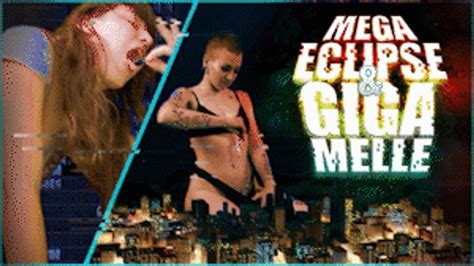 Mega Eclipse And Giga Melle Sfx Hd 720p Version Canadian And Asian