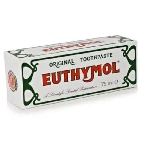 Euthymol Toothpaste 75ml Konga Online Shopping