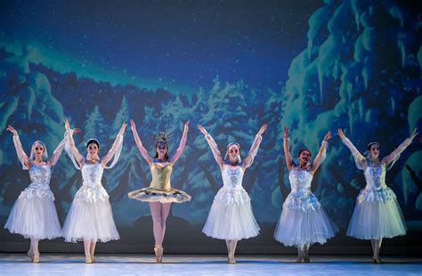 Northern Lights School Of Dances Nutcracker Yukon Arts Centre