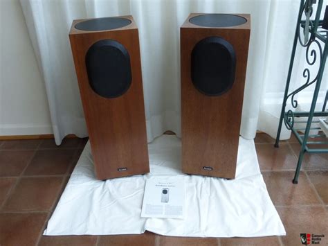 Allison Acoustics Cd7 Speakers Pair For Sale Canuck Audio Mart