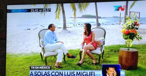 Las Fotos Retro De Roxy Vázquez Con Luis Miguel