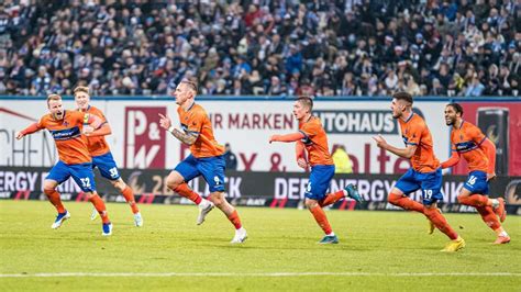 Darmstadt 98 Tor Erster Klasse