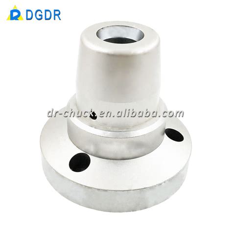 Cpb 16c High Precision Collet Chuck Cpb Chuck For Cnc Lathe Pull Bakc