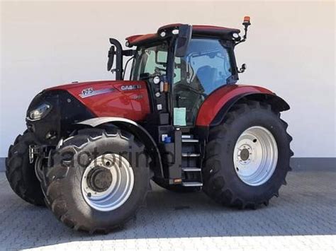 Case Ih 175 Specificaties