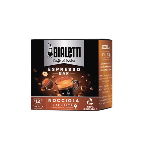 Bialetti Capsules Nocciola