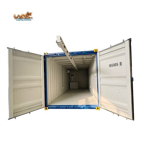 China Cheap Dnv 2 7 1 20ft Offshore Workshop Container Manufacturers Suppliers Factory