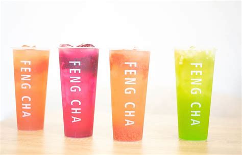 Feng Cha Bringing New Location To Chula Vista