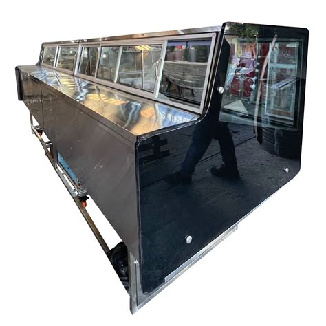 Vitrina Exhibidora Para Carne 250 Mt