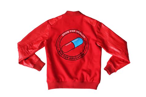Kaneda 88 Varsity Jacket Kinshipshop