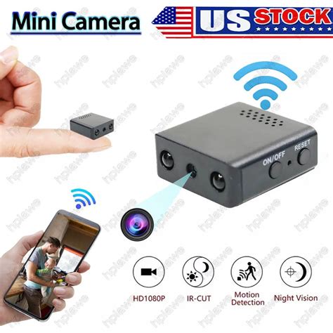 Mini Hidden Cameras