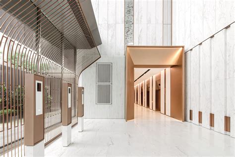 Ministry Of Design Creates Shared Office Spaces In Ytl Headquarters
