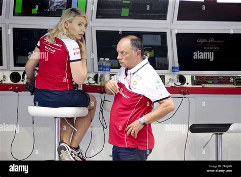 Singapore 20th Sep 2019 Motorsports Fia Formula One World