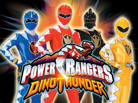 Power Rangers Dino Thunder Wallpapers Top Free Power Rangers Dino