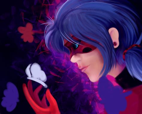 Ladybug Fanart By Draconic King On Deviantart