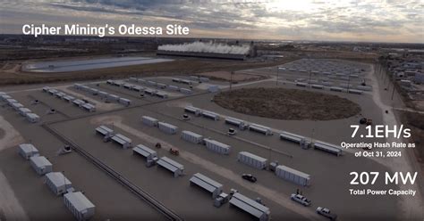 Cipher Mining ¿será Otro Destacado Minero De Bitcoin Este Ciclo