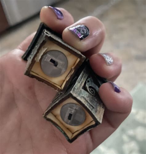 Light Up Mini Lantern Earrings Made On A Glowforge Glowforge Owners Forum