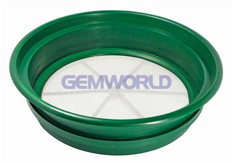 Stainless Steel Stackable Mesh Classifier 130” By Gemworld Online Store