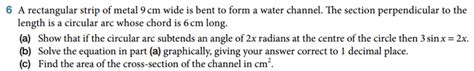 [grade 12 Maths Trig] Trig Equation Applications R Homeworkhelp