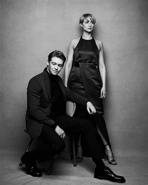 Joe Alwyn Daily