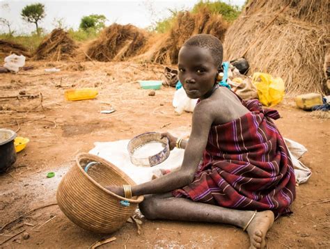 International Development Poverty