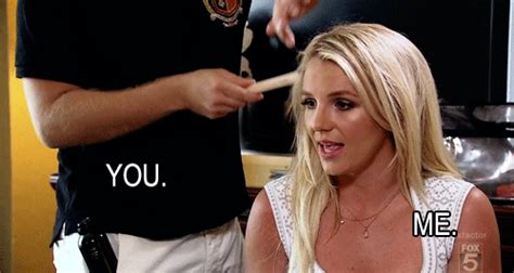 Britney Spears X Factor Reaction 
