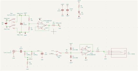 why does my buffer attenuate low frequencies page 1
