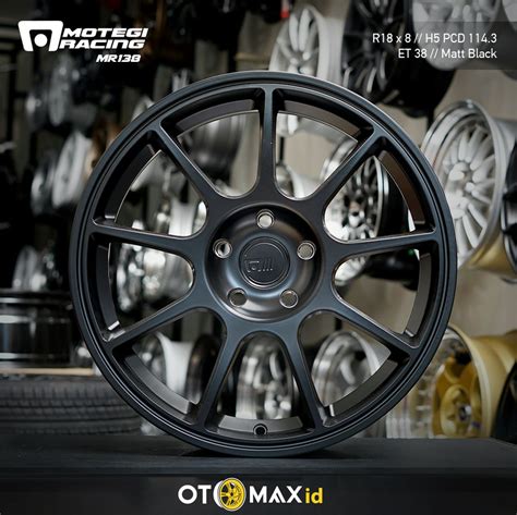 Jual Velg Motegi Racing Lengkap And Harga Murah Update Juni 2026 Otomax