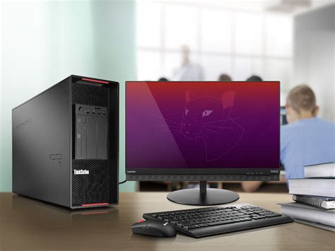 Lenovo ThinkPad и ThinkStation готовы к работе с Linux / Хабр