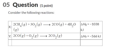 Solved Consider The Following Reactions Write The Chemical