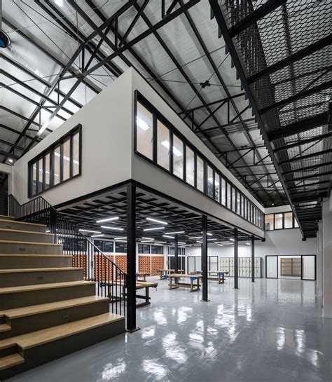 Material Innovation Lab Kmitl A Material That Resonates With The Location