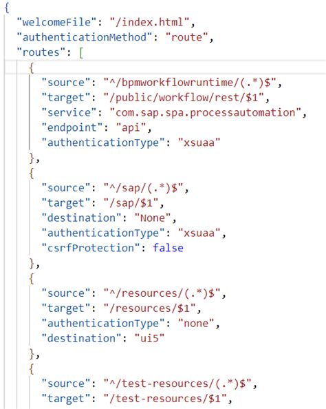 solved 500 failed to find credentials for service com sap sap