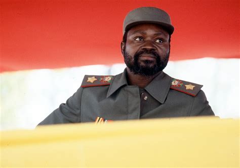 Samora Machel Funeral