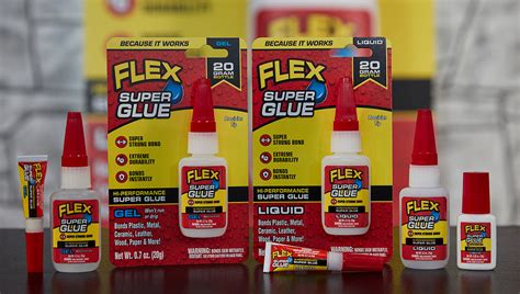 Flex Glue Vs Flex Super Glue Flex Seal Mexico